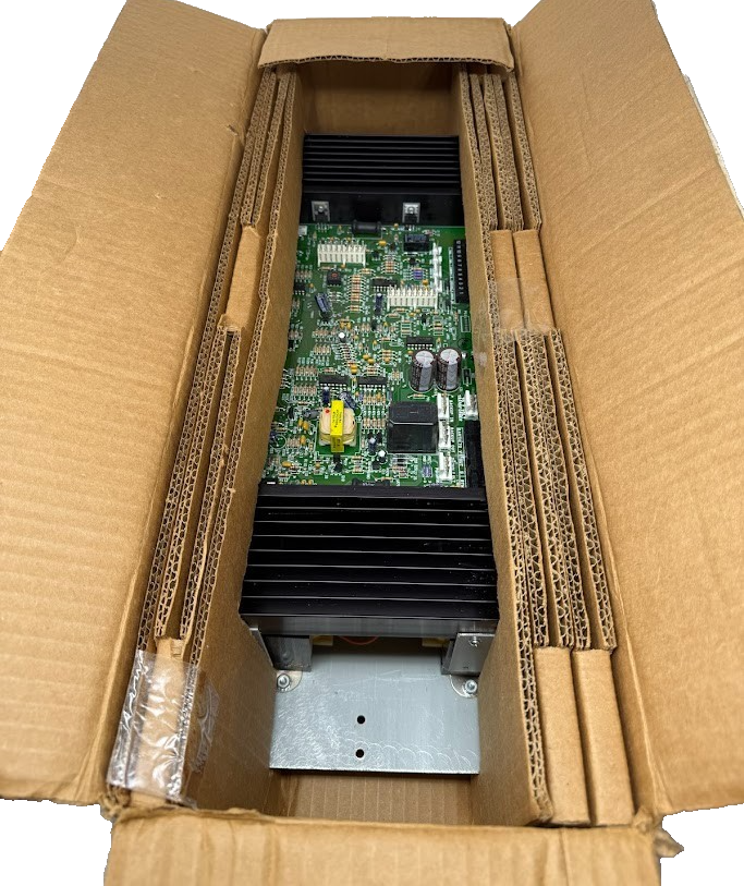 Honeywell Gamewell FCI AA-120 Fire Alarm Audio Amplifier Module NOS | eBay