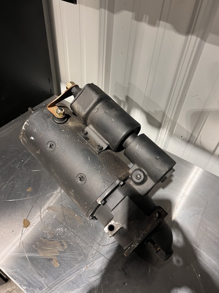 HMMWV HUMVEE ENGINE STARTER 24v | eBay