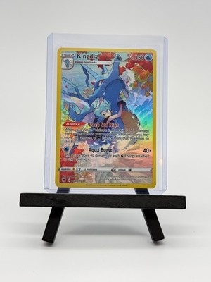 Pokémon Kingdra TG03/TG30 Swsh10: Astral Radiance Trainer Gallery Holo ...
