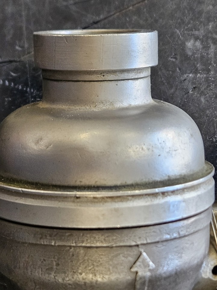 Lycoming T53 Anti-Ice Valve | eBay