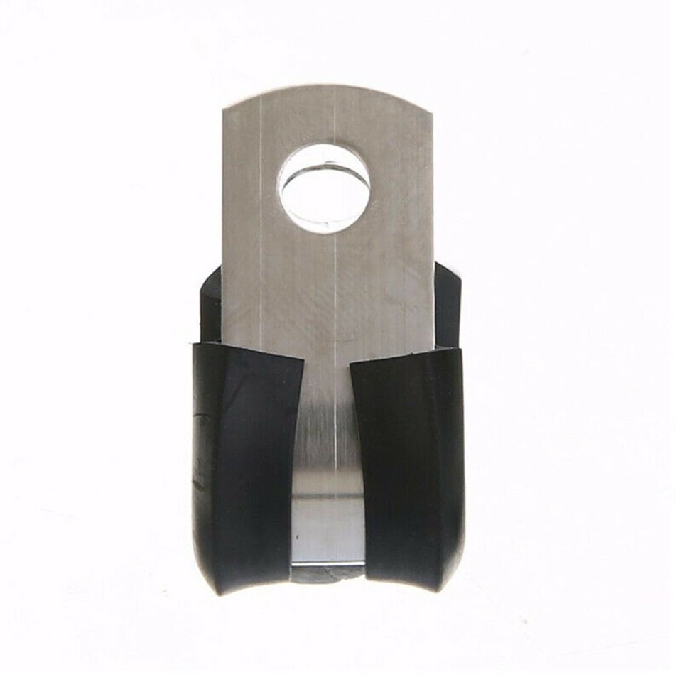 Brake Line Support Clip Kit with Rubber Protection Suitable for Chassis ...