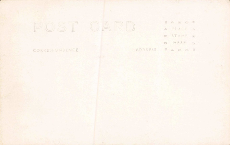 Vintage 1934 Union Pacific's Portland Rose Train Derailment Postcard (5 ...