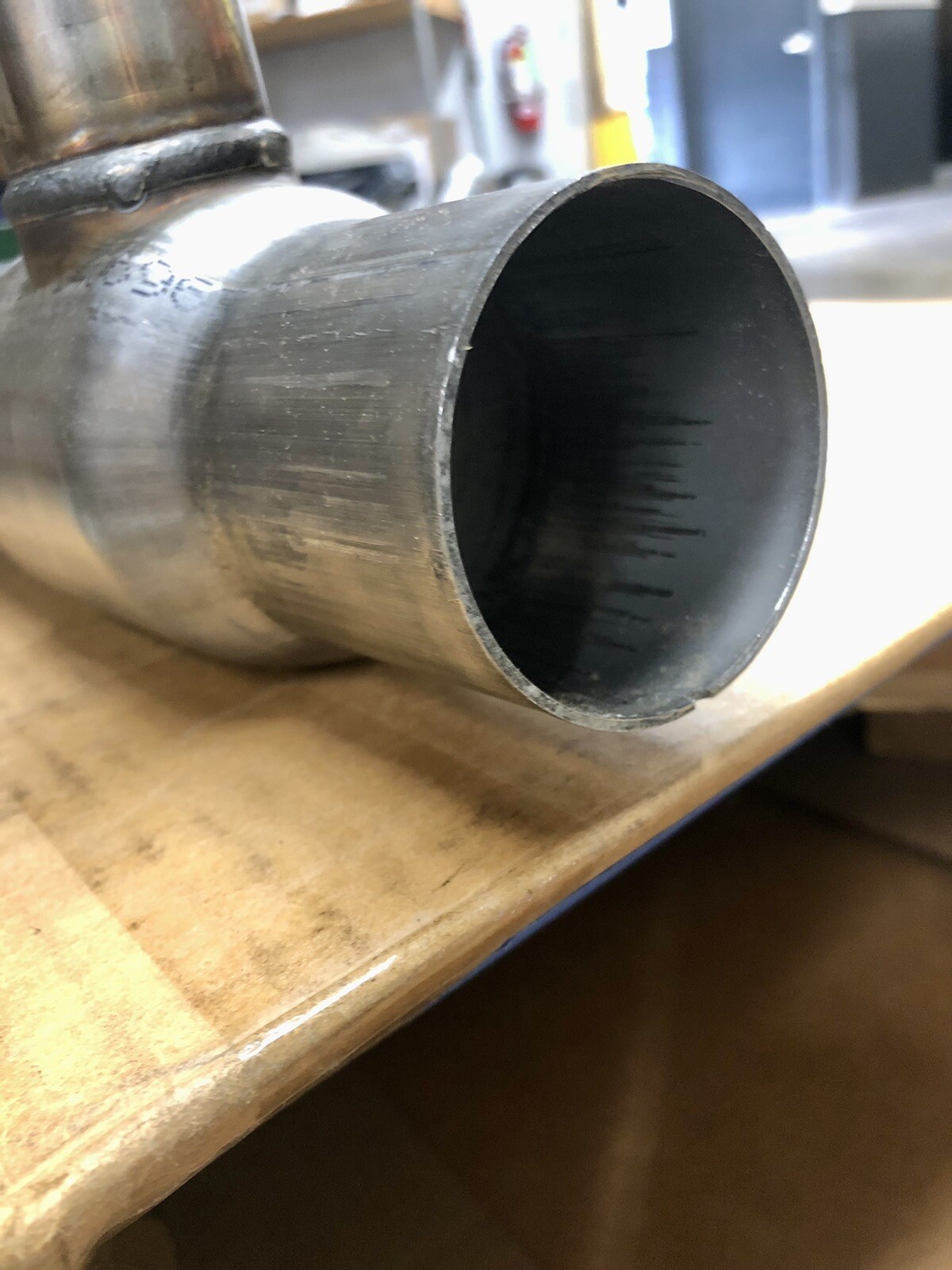 NEW HARLEY-DAVIDSON SE 131/135 M8 TOURING EXHAUST HEADER PIPE (P ...