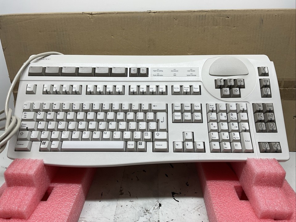 ALCATEL LUCENT Enterprise 4049-4059 MMK KEYBOARD + Phone PAC Kit I-30 ...