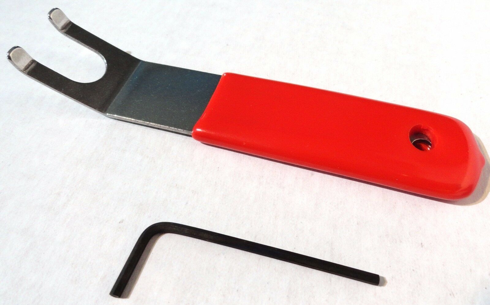 Toggle Switch Face Nut Tool and Allen Wrench Set Universal Red Handle ...