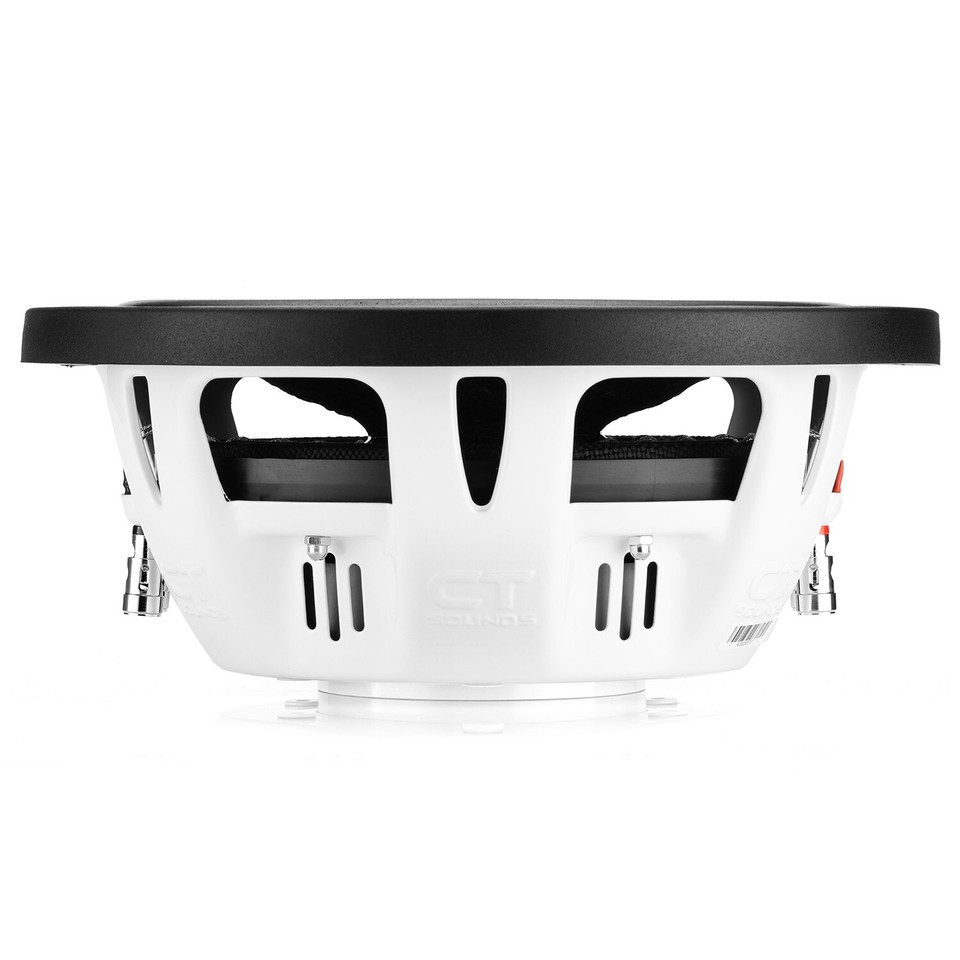 CT Sounds Hydro 12" 1000 Watt Dual 4-Ohm Shallow Mount Car Subwoofer | eBay