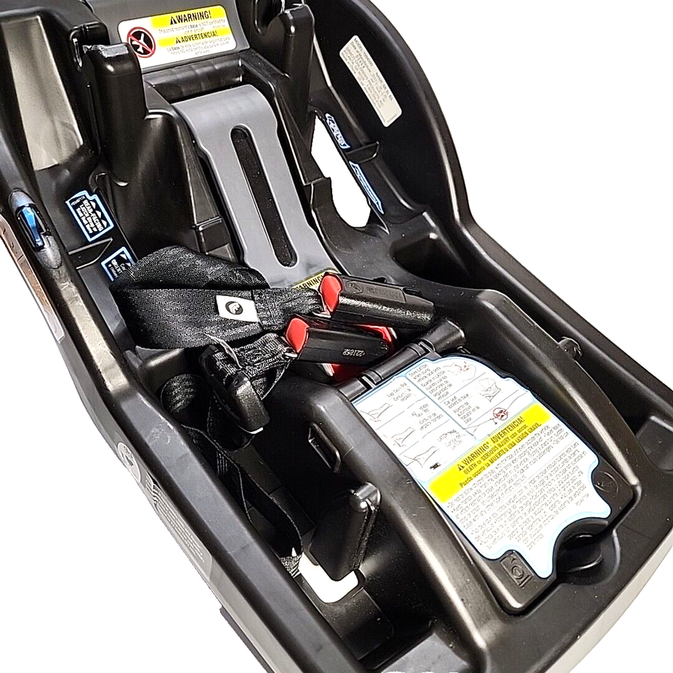 Graco SnugRide SnugLock 35 Car Seat Base - Black Fits Most Car Seats ...