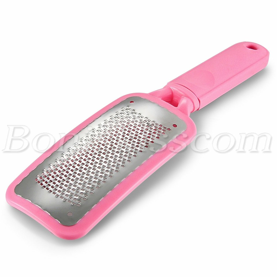 Professional Foot File Callus Remover Pedicure Scraper Tool Rasp For ...
