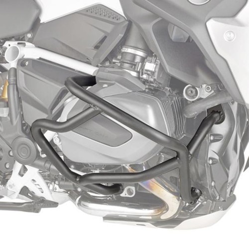 Engine guard Givi low black crash bars BMW R1250R 2019-2022 | eBay.de
