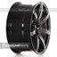 XXR 560 18X8.5 5X100 5X114.3 +35 CHROMIUM BLACK WHEELS (SET OF 4 ...