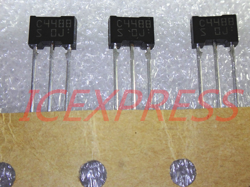 5PCS 2SC4488 C4488 TO-92 | eBay
