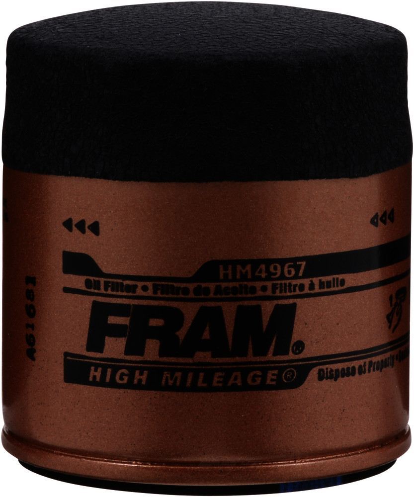 Engine Oil Filter-Eng Code: 4AFE Fram HM4967 for sale online | eBay