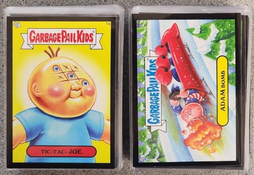 GPK 2014 Series 1, Black parallel Pick a Card. | eBay