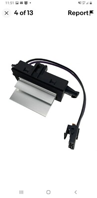 For GM Updated Design Blower Resistor Replaces 52409643,52413530 ...
