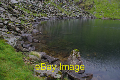 Photo 6x4 Blind Tarn Scar Head The tarn has no obvious overflow. The ...
