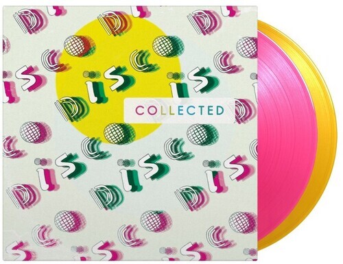 Disco Collected / Various - Limited 180-Gram Colored Vinyl with LP1 on ...