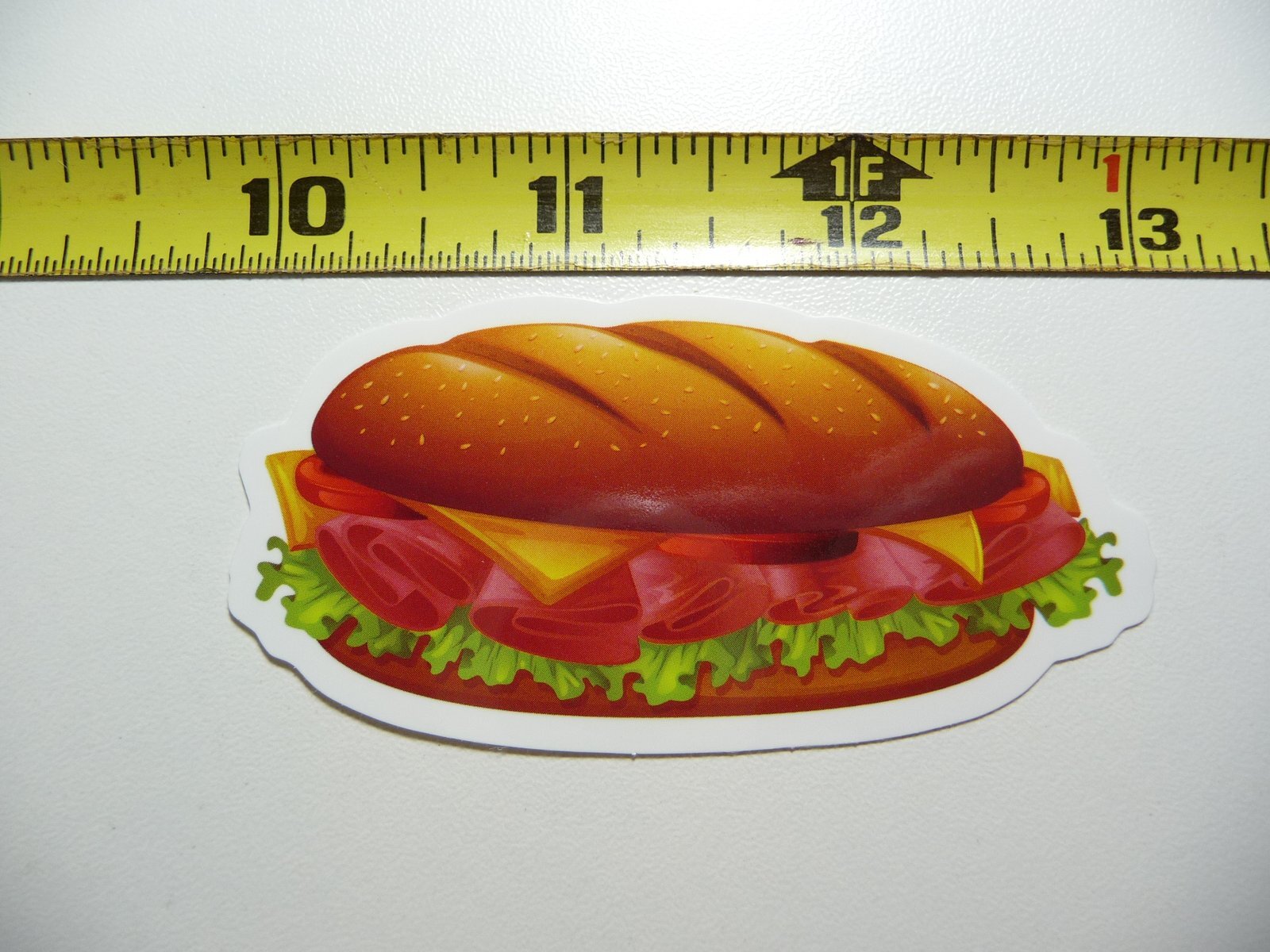 SUBMARINE GRINDER SANDWICH DECAL STICKER RESTAURANT FOOD TRUCK LOGO EAT ...