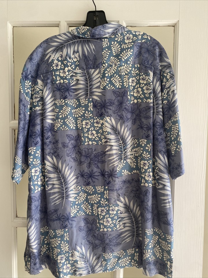 Tommy Bahamas 100% Silk Men's Shirt | eBay