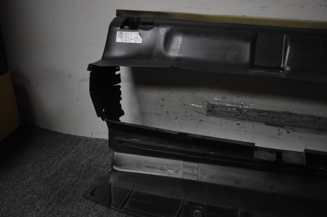 Porsche 95b Macan Bumper Air Duct Külluftführung 95B121707 L KA 5i for ...