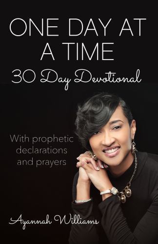 One Day at a Time by Ayannah Williams (2016, Trade Paperback) for sale ...