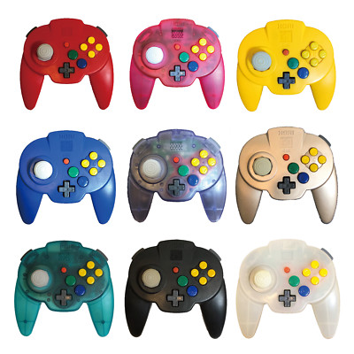【10variations】Nintendo 64 Hori Pad Mini Controller N64 Japan | eBay