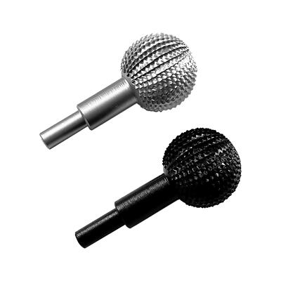 Rotary Grinding Head Sphere Rotary Drilling Bits Rotary Burr Ball Gouge ...