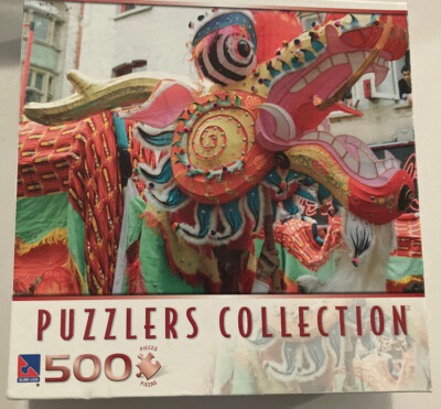jigsaw puzzles 500 pieces Puzzlers Collection | eBay