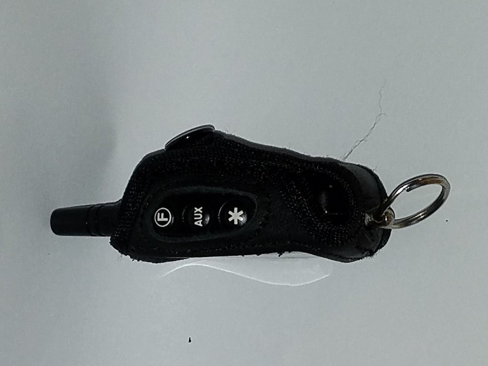 Leather Cover / Case for Prestige 5BCRCS and AstroStart AT-4104 Remotes ...