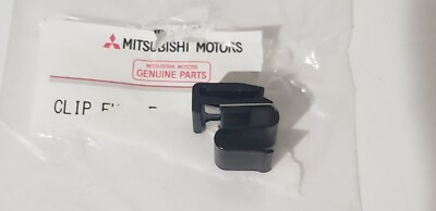 10-14 NEW OEM MITSUBISHI LANCER OUTLANDER SPORT FUEL DOOR RELEASE CLIP ...