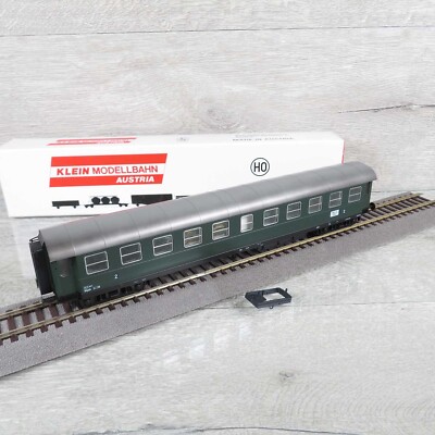 KLEIN MODELLBAHN 5112/1 - H0 - ÖBB - Spantenwagen 2.Klasse - OVP - # ...