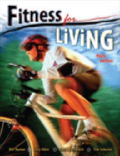 Fitness for Living with Webcom by Timothy Sebesta, Gary Oden, Bill ...