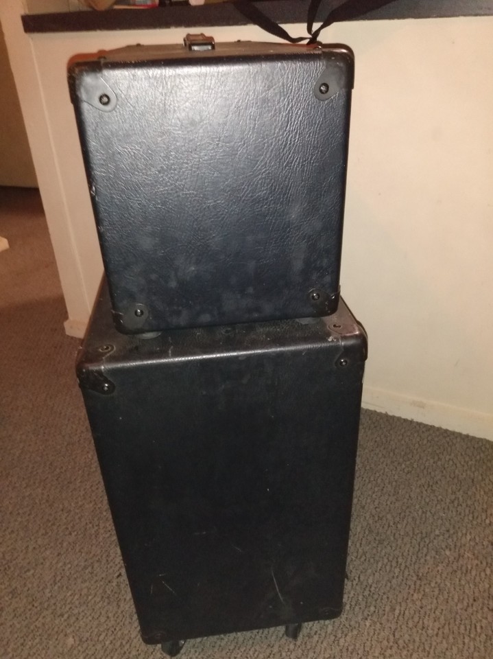 JET CITY-SOLDANO SLO50 CLONE-JCA50H HEAD + JCA24S CABINET (V30's ...