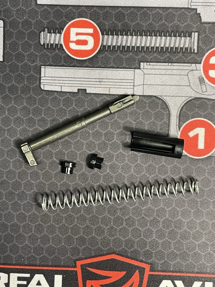 Glock Striker Firing Pin Assembly 9mm G17 19 26 34 GEN 1-4 USA Made ...