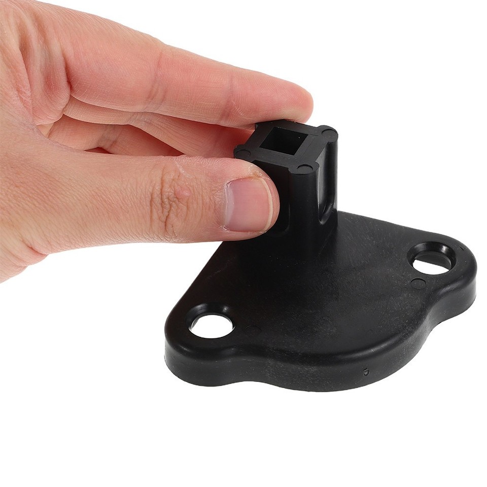 8pcs Tent Bottom Base RV Awning Bottom Bracket Foot Tent Stand ...