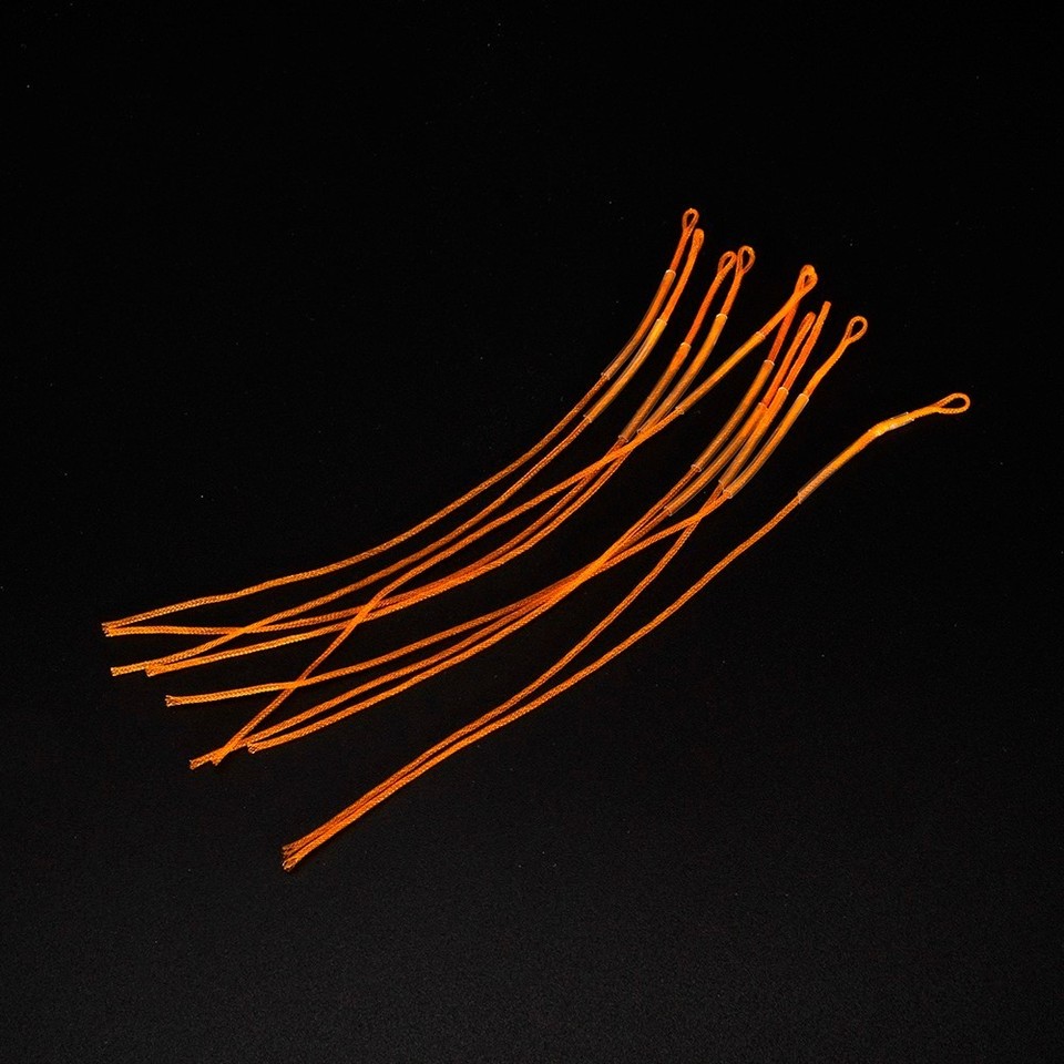 Simplify Your Fishing Setup with Fly Fishing Line Loop Connectors 10Pcs ...