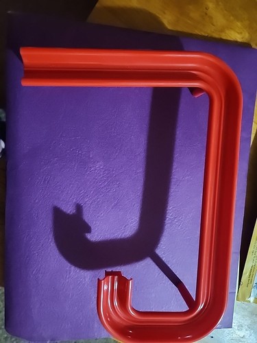 2016 Mouse Trap Board Game Replacement Parts/pieces -Rain Gutter | eBay