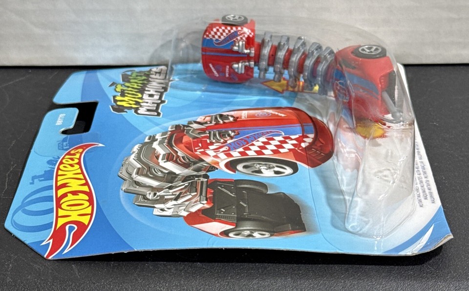 Hot Wheels Mutant Machines Nitro Scorcher 2019 Rare | eBay