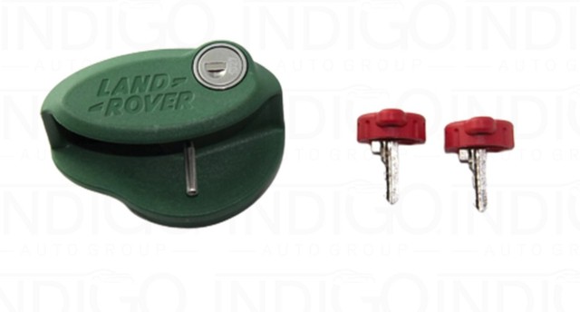 Land Rover Detachable Tow Bar Lock Key Lr3 Lr4 RR Sport KNW500020 OEM ...