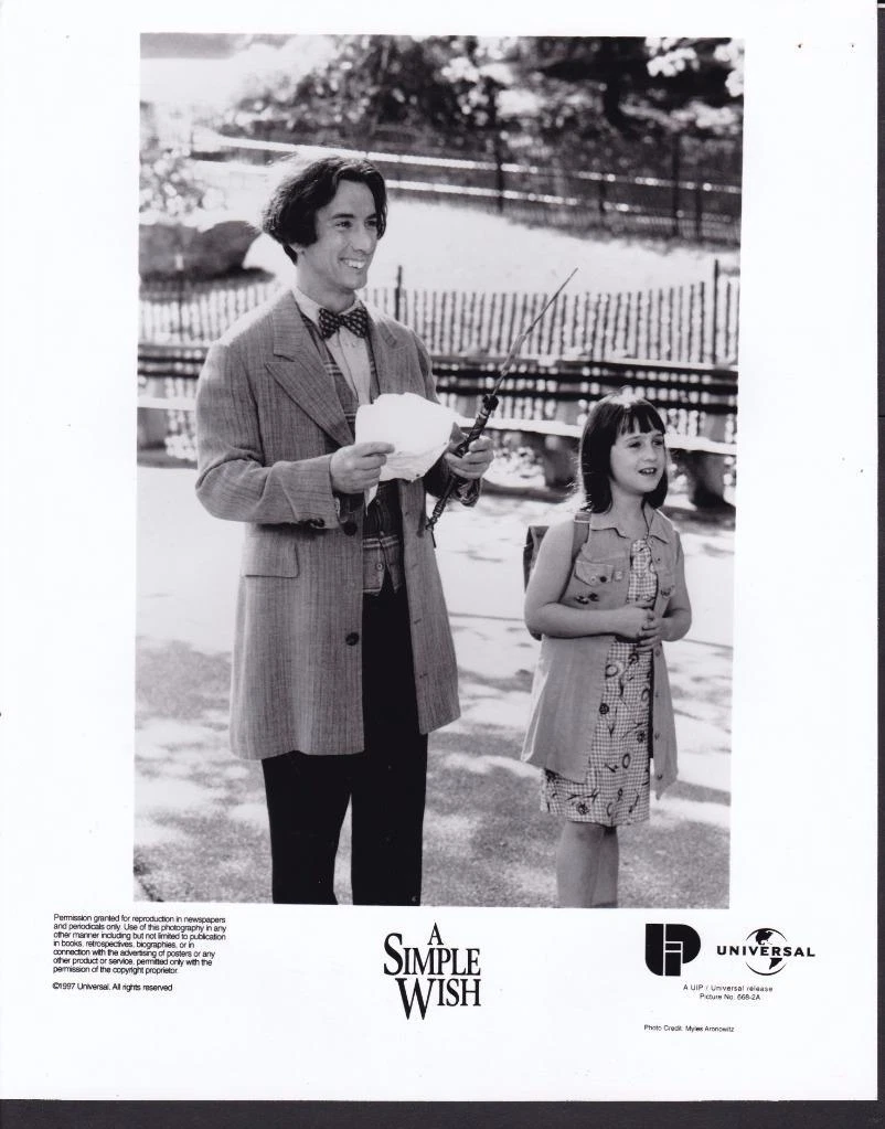 Mara Wilson A Simple Wish