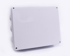 IP65 WEATHERPROOF OUTDOOR / INDOOR ENCLOSURE IP JUNCTION BOX VARIOUS ...