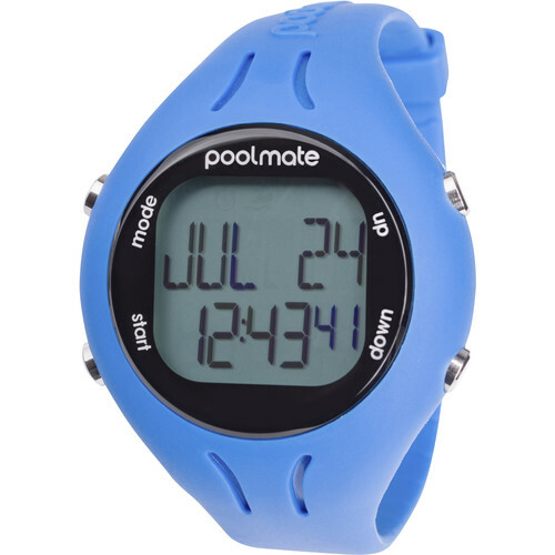 Swimovate Poolmate 2 Swimming Watch Computer Lap Counter Sports Pool ...