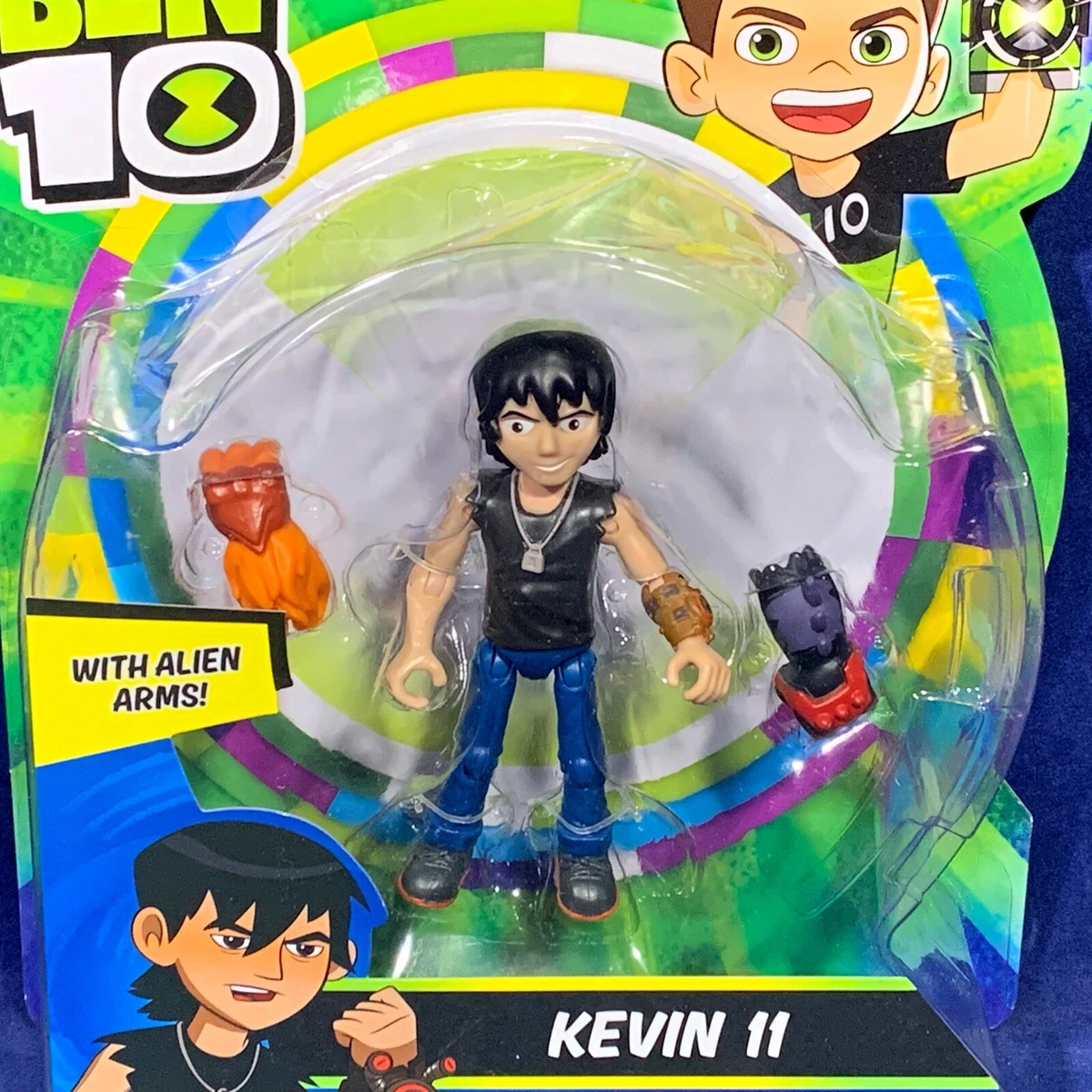 Ben 10 Kevin 11 Toy