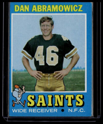 1971 Topps #90 Dan Abramowicz | eBay