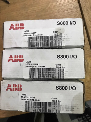 1pcs Used 3BSE022366R1 ABB S800 I/O | eBay