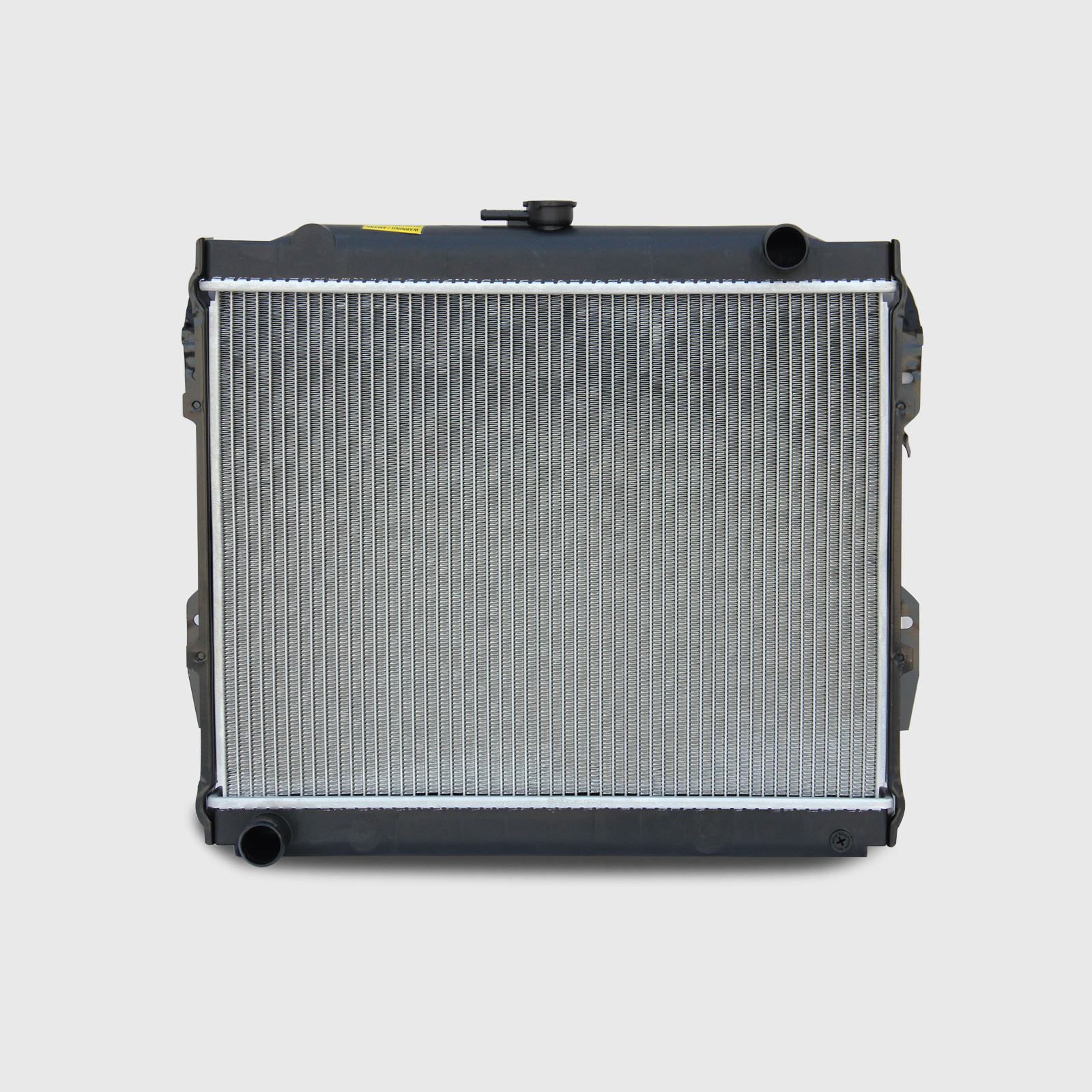 Radiator For Toyota Hilux RN85 RN90 YN85 22R 21R 4Cyl Petrol MT 1988-97 ...