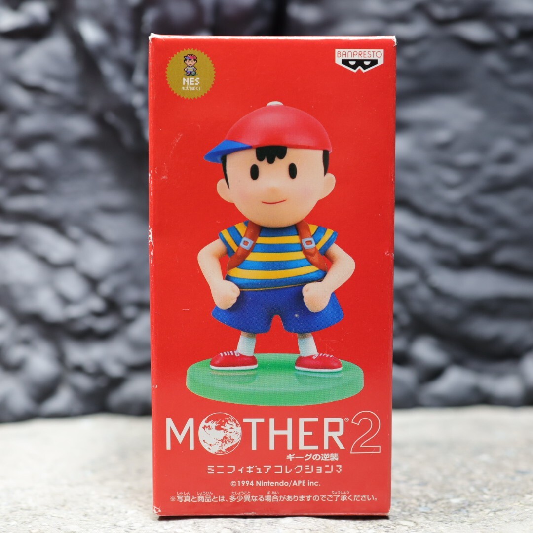 New MOTHER 2 Earthbound Toys MINI(smaller size) Figure Collection Nes ...