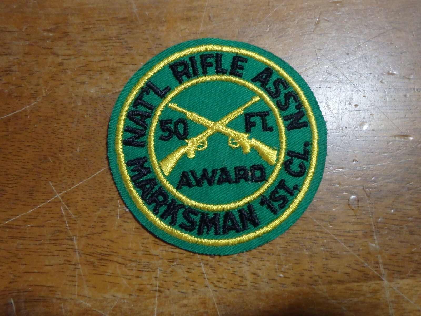 Marksman Patches