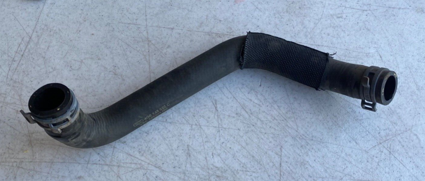 2012-2018 AUDI A6 Left Coolant Hose Line OEM #4G0145922C | eBay