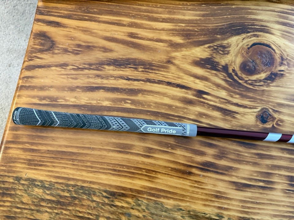 Callaway Elyte 19° 3 Hybrid Ventus TR HB 5A Red Shaft w/HC Senior Shaft ...