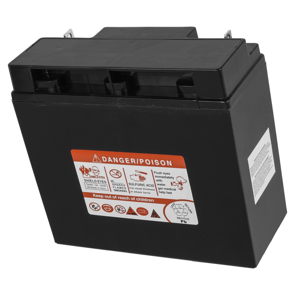 2010-2016 BMW K1600GT K1600 GTL AGM Battery | Caltric | 61211243305 ...